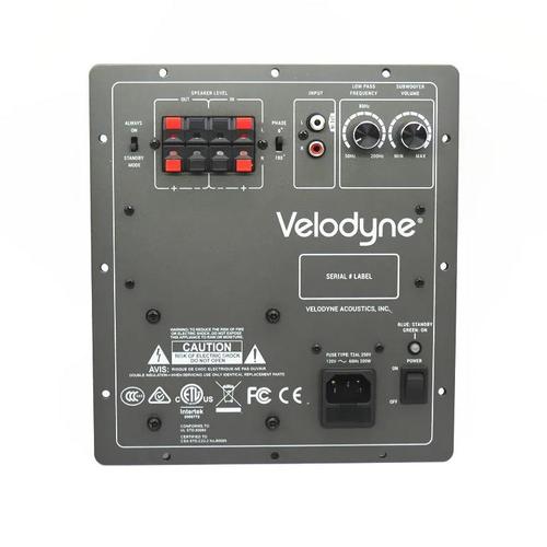 Jual Good Audio subwoofer amplifier board impact mk2 Class AB 200W RMS ...