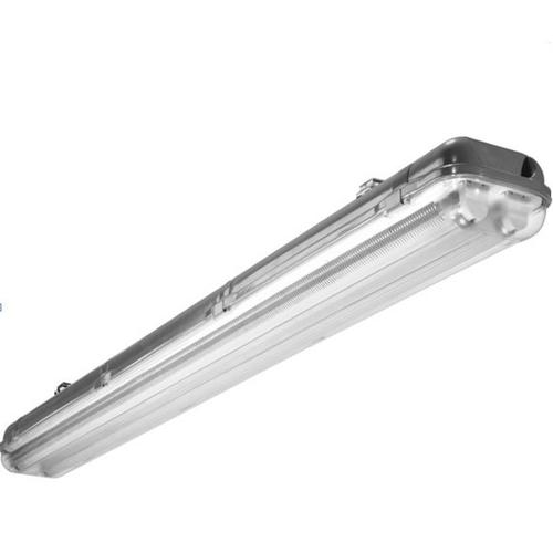 Jual Kap TL 2x36 waterproof IP65 120cm rumah lampu T8 TL - Kota Depok ...
