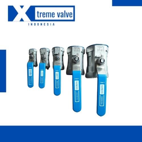 Jual Ball valve SS316 sankyo 1" model 1pc - Jakarta Barat - Xtreme ...