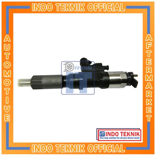 Jual Injector Isuzu Giga 4HK1 6HK1 8-98160061-3 / 095000-8933 Diesel ...