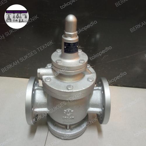 Jual pressure reducing valve 4 inch 317 PRV DN100 10k flange - Jakarta ...
