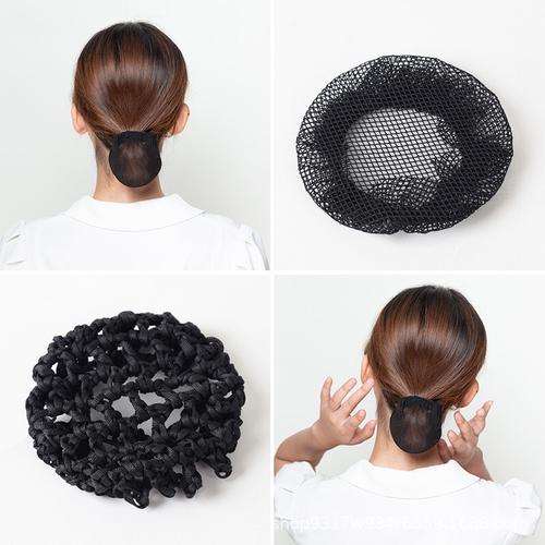 Promo Hairnet Rambut Cepol - Harnet Jaring - Hair Net Simple Scrunchies ...