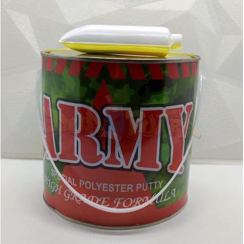 Jual Dempul Army Galon(Dempul+Hardener)DEMPUL BESI DEMPUL FIBER DEMPUL ...