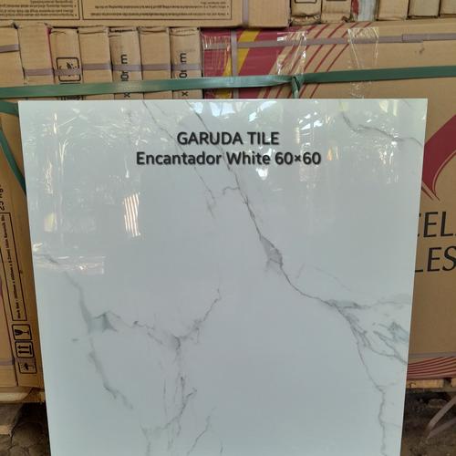 Jual granit garuda 60×60 encantador white - Kab. Bogor - DEPO GRANIT ...