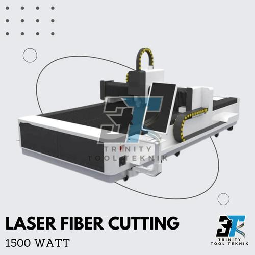 Jual Mesin Laser Fiber Cutting Machine 1500 Watt 3000x1500 - Kota ...