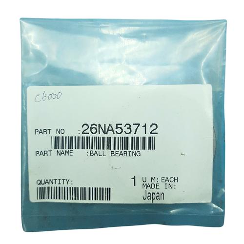 Jual Ball Bearing part no 26NA53712 bizhub c6000 c6500 c1060 c1070 ...
