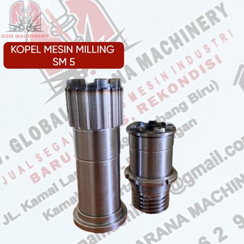 Jual KOPEL MESIN MILLING SM 5 - Jakarta Utara - GSM Machinery (GLOBAL ...