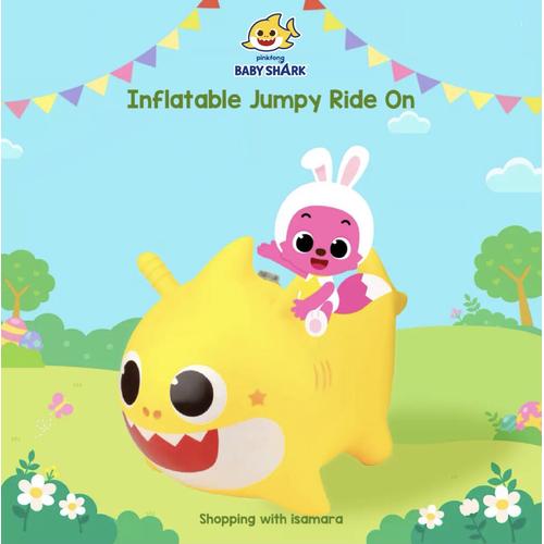Jual Pinkfong Baby Shark Ride On - Kota Tangerang Selatan - Shopping ...