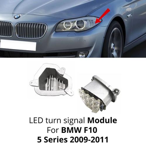 Jual DRL LED For BMW F10 Turn Signal Module Lampu Sein 523i 520i - Kota ...