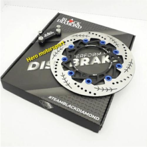 Jual Disc Piringan Cakram Depan Yamaha Nmax New-old /Aerox New-old /Nmax Neo-S/Turbo Floating ...
