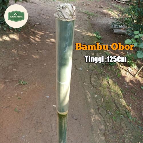 Jual Bambu Obor - Obor Bambu Tinggi 125Cm - Penerangan - Kota Bandung ...
