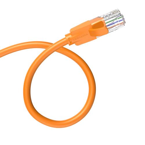Promo Vention Kabel LAN Cat6 UTP Gigabit Ethernet RJ45 Bright Color ...