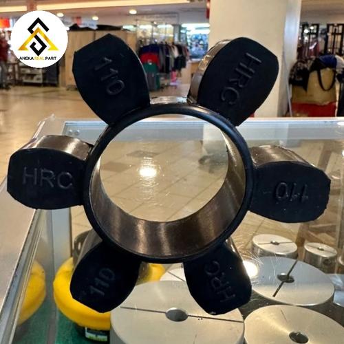 Jual Karet Kopling HRC 110 rubber coupling HRC 110 - Jakarta Barat ...