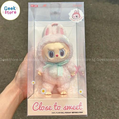 Jual [READYSTOCK] POPMART LABUBU SCENTED CLOSE TO SWEET MOKOKO ...