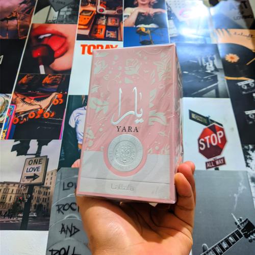 Jual Lattafa Yara Women EDP 100ml - BRAND NEW SEGEL - Kab. Tangerang ...