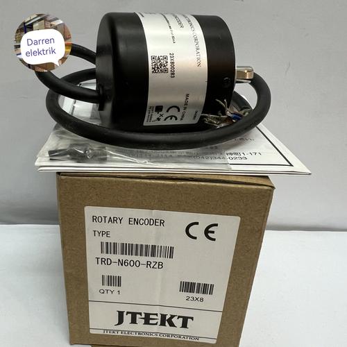 Jual JTEKT rotary encoder incremental TRD-N600-RZB - Jakarta Barat - darren elektrik | Tokopedia