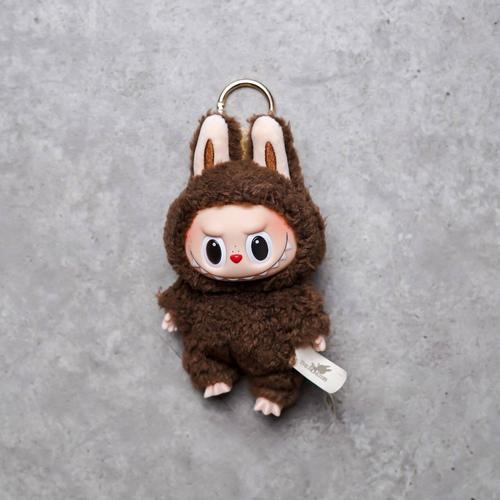 Promo THE MONSTERS EXCITING MACARON LABUBU KEYCHAIN - SECRET CHESTNUT ...