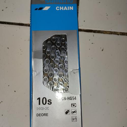 Jual rantai 10 speed original japan - Kota Depok - arie xc hobby shop | Tokopedia