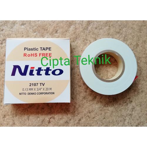 Jual Isolasi Listrik Nitto Asli Hitam Putih Orange Biru Hijau Kuning ...