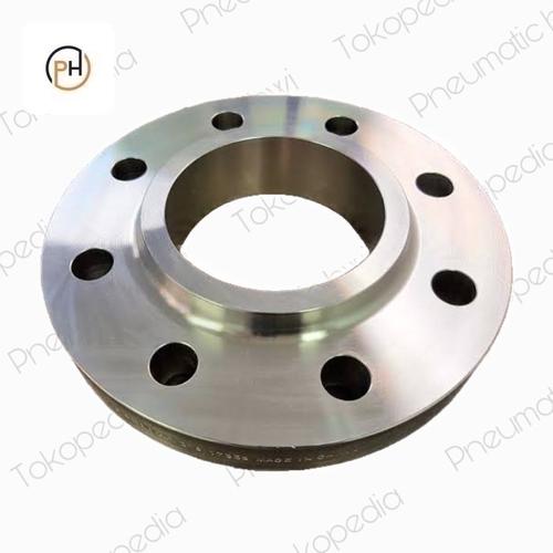 Jual FLANGE ANSI 300 SS304 10 INCH / FLANGE SORF ANSI #300 10" STAINLESS STEEL 304 - Jakarta ...