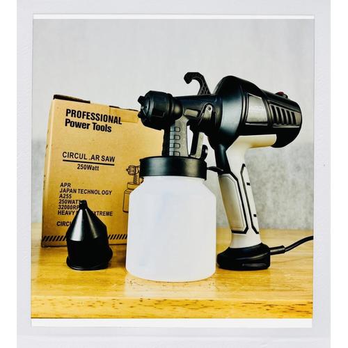 Jual Spray gun APR JAPAN mesin semprot cat minyak dan cat tembok ...