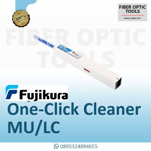 Jual One Click Cleaner Fujikura MU/LC - Jakarta Pusat - Fiber Optic ...