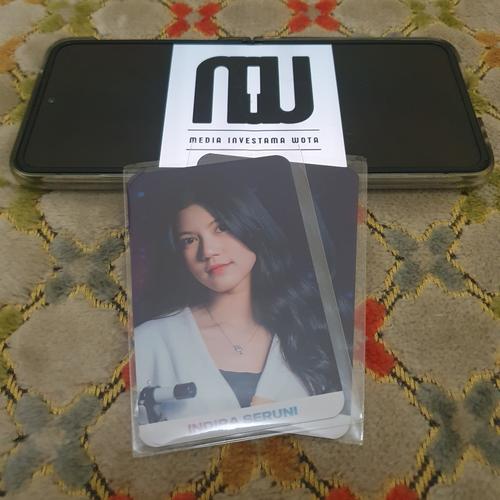 Jual Photocard PC JKT48 Road to Sousenkyo Indira Seruni (Indira) - Kota ...