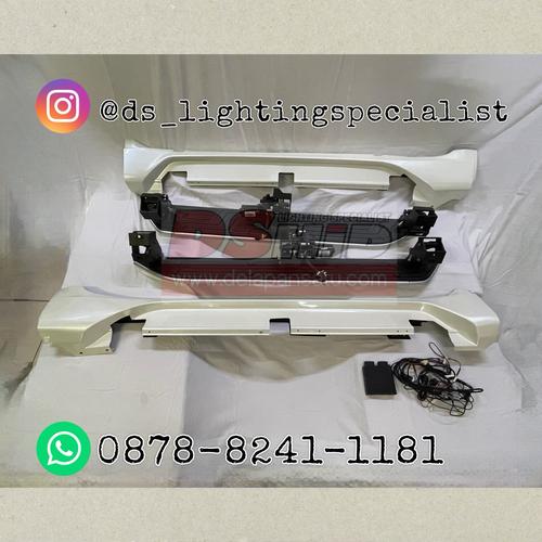 Jual Electric Footstep otomatis Toyota Prado 150 2010 2011 2012 2013 ...