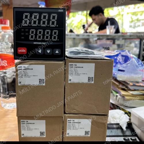 Jual HANYOUNG NUX AX9-1A TEMPERATURE CONTROLLER - Kota Bandung - MULTINDO JAYA PARTS | Tokopedia