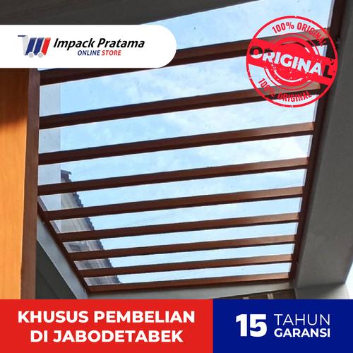 Jual POLYCARBONATE SOLARTUFF SOLID PLAIN TEBAL 6mm - Jakarta Timur ...