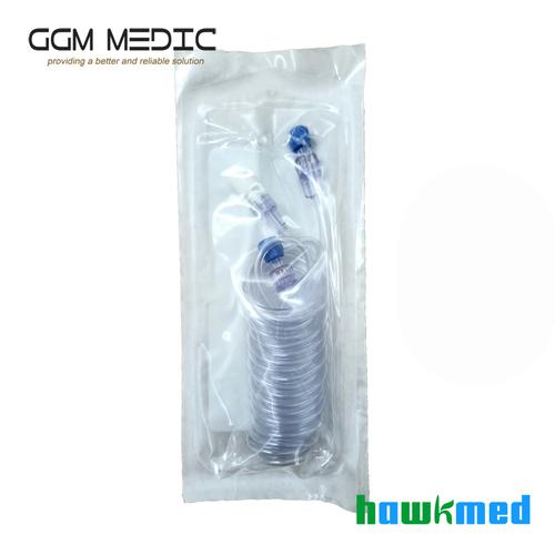 Jual Hawkmed-2250Y High Pressure Syringe / Syringe Injector / Length ...