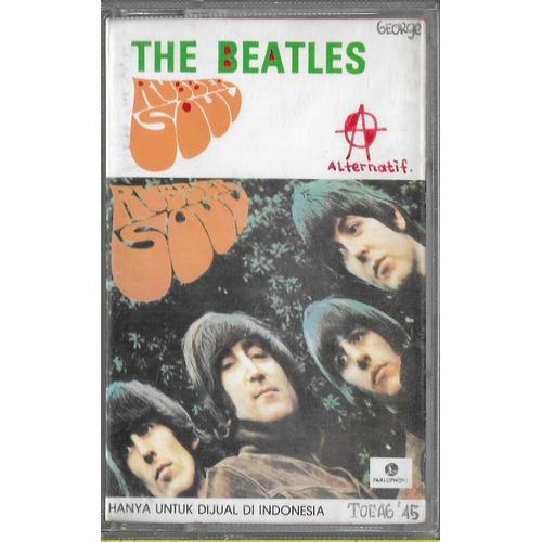 Jual Kaset Pita Original - The Beatles Rubber Soul Ada Minus - Jakarta Barat - ZonaMusicID ...