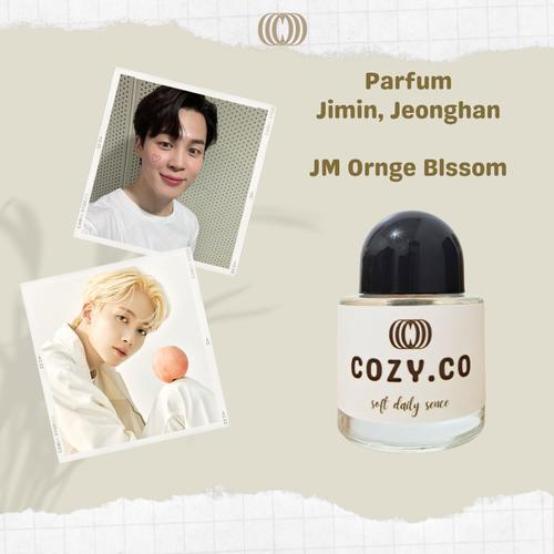 Jual Parfum Jimin - Jo Malone Orange Blossom By COZY.CO - 30 ml - Kota ...