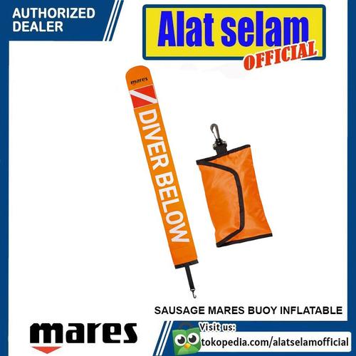 Jual SMB Sausage Mares Standard Inflatable Buoy Floating Marker ...