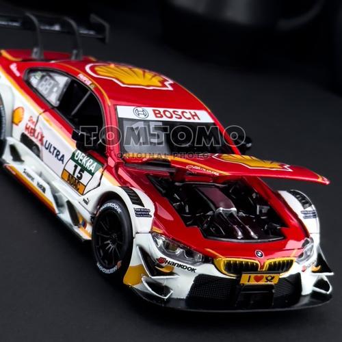 Jual Shell Oil Helix Ultra BMW Motorsport 4 Series Touring Car Racing ...