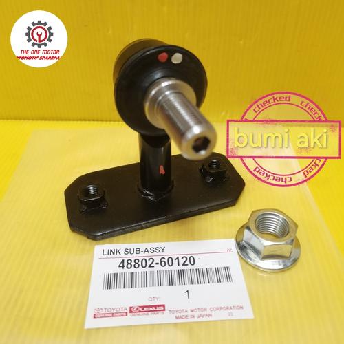 Jual LINK STABIL DEPAN ATAU STABILIZER LINK LING AS STABIL TOYOTA ...
