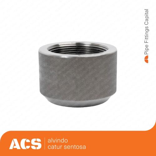Jual BOSS 1 inch CS NPT DRAT 3000# BW - Kab. Tangerang - Alvindo Catur ...