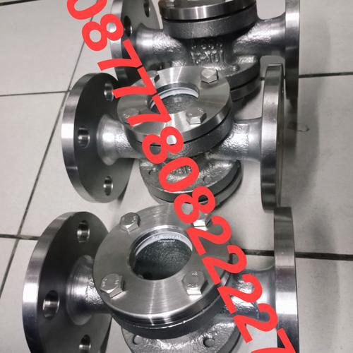 Jual Sight glass stainles 304 dua pintu jis 10k DN25 - Jakarta Barat ...