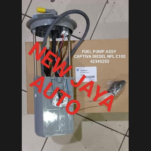 Jual FUEL PUMP ASSY CHEVROLET CAPTIVA DIESEL NFL C100 42345250 OEM ...