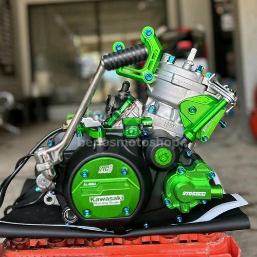 Jual KAWASAKI Ninja modifikasi CNC 1SET 2TC produk - KOMPIR WARNA - Kab ...