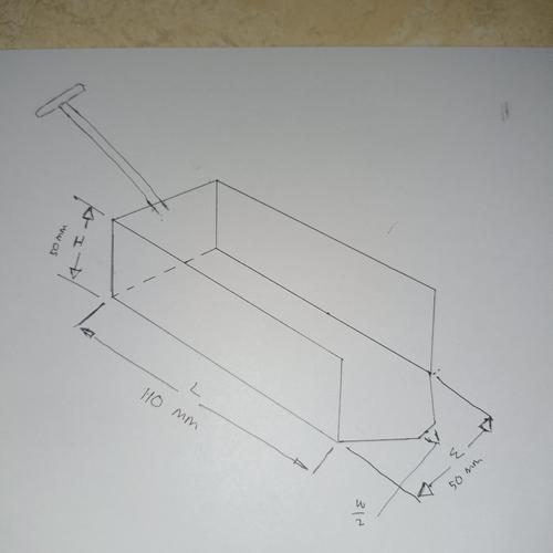 Jual Scoop Sampling Mining JIS Scoop E 11 x 5 x 5 cm - Kab. Bandung ...