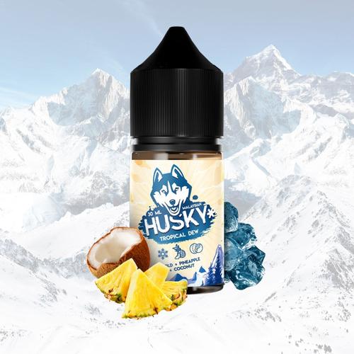 Jual Husky Tropical Dew Salt Nic 30ML by Husky Asian - Liquid Husky ...