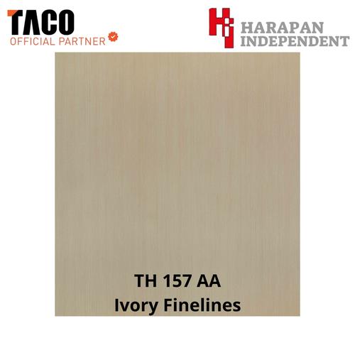 Jual TACO HPL TH 157 AA Ivory Finelines - Jakarta Barat - Harapan Independent | Tokopedia