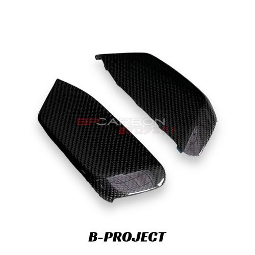 Jual aerox v2/new aerox panel cowling kanan kiri carbon kevlar asli ...