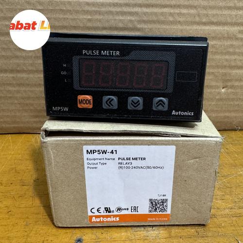 Jual Autonics MP5W-41 Pulse Meter Original - Jakarta Pusat - RASYA ...