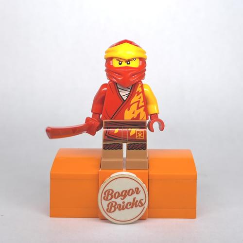Jual Lego Minifigure Ninjago - Kai Core njo745 - Kota Bogor - Bogor ...