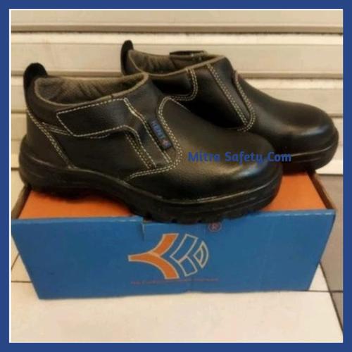 Jual Sepatu Safety Kent Natuna Original / Safety Shoes Kent Natuna ...