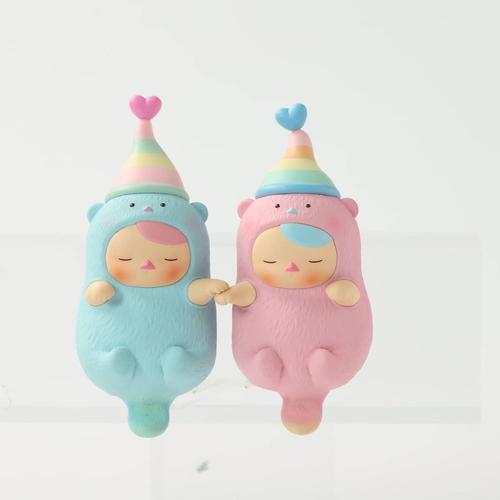 Jual [READY] PUCKY SEA OTTER Blister Original Pop Mart - RARE VINTAGE ...