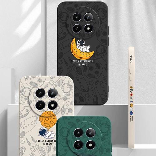 Jual Case REALME 13 PRO PLUS 5G Silikon Motif NASA CUSTOM PRINTING Soft ...