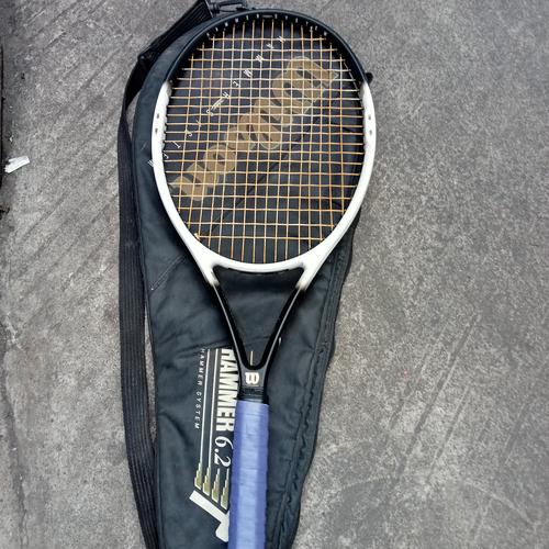 Jual RAKET TENIS WILSON HAMMER 6.2 ORIGINAL SECOND - Jakarta Pusat ...
